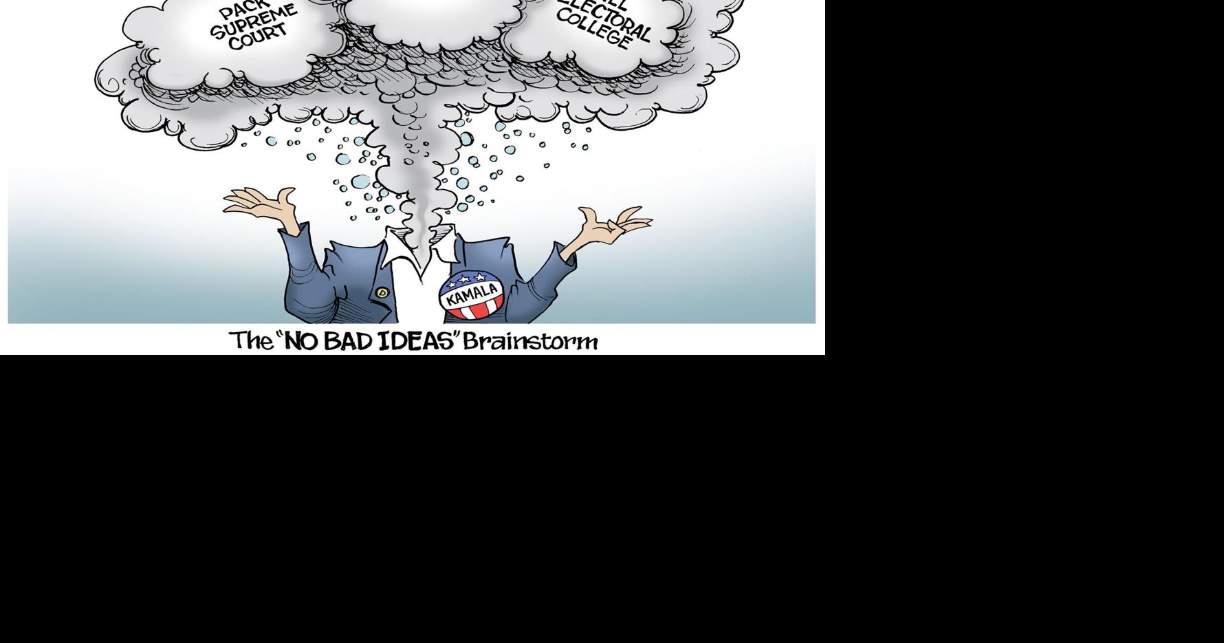 Today's editorial cartoon | | timesdaily.com