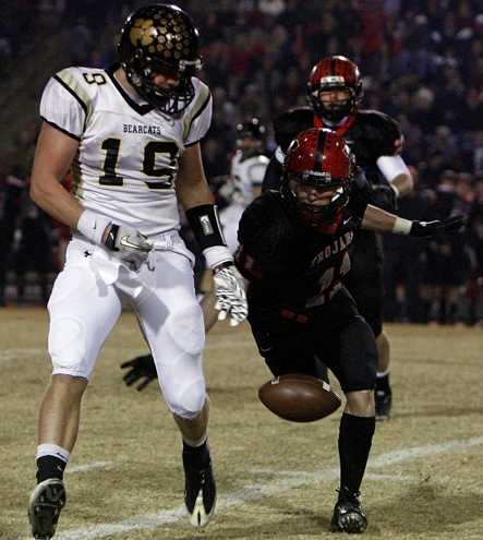 Muscle Shoals Vs. Cullman Football | Archives | timesdaily.com
