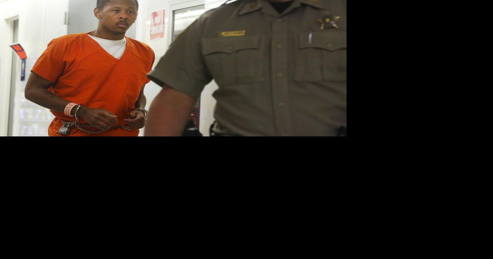 Butler arraigned, enters not guilty plea in 2013 Florence shooting ...