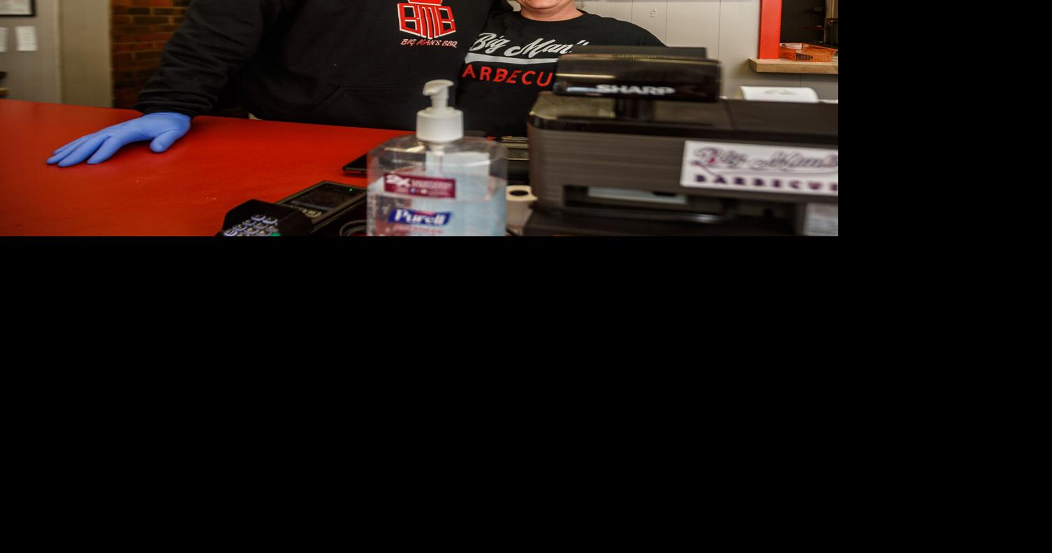 Made with love: Big Man's BBQ owners add their personal touch | Life ...