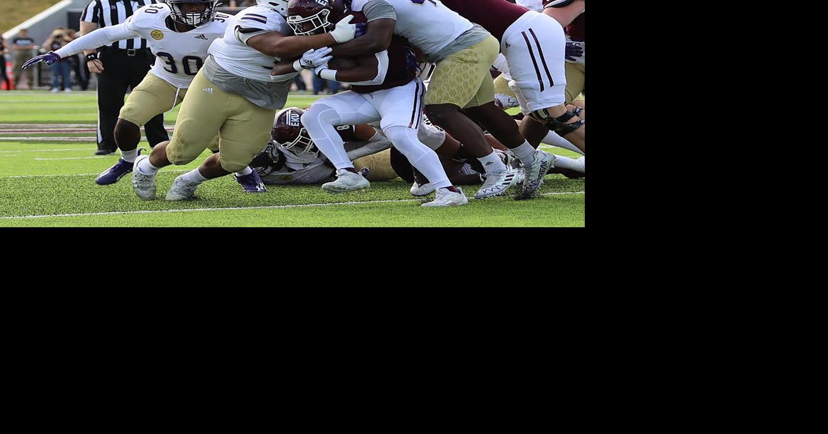 Declawed again: UNA defense falters on game's final drive | Sports | timesdaily.com