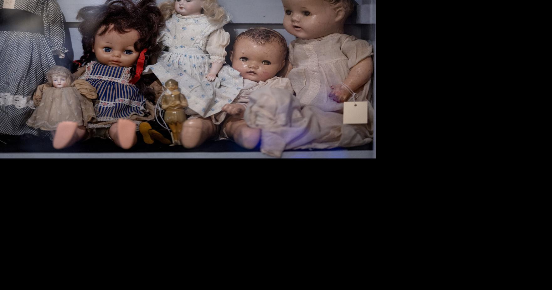 Known for its creepy dolls, this museum expands macabre offerings ...