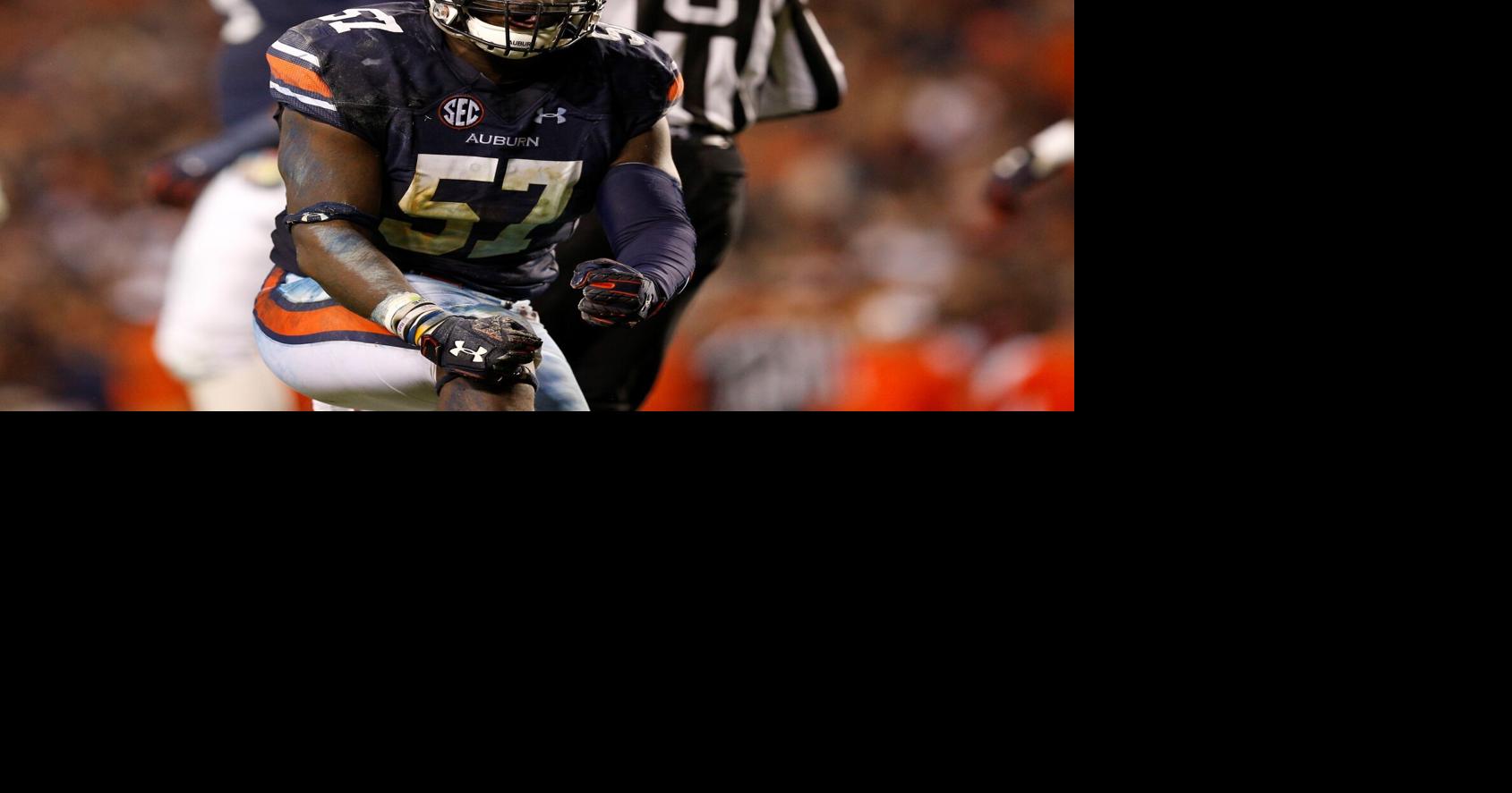 UNA hires former Auburn, NFL linebacker | UNA Sports | timesdaily.com