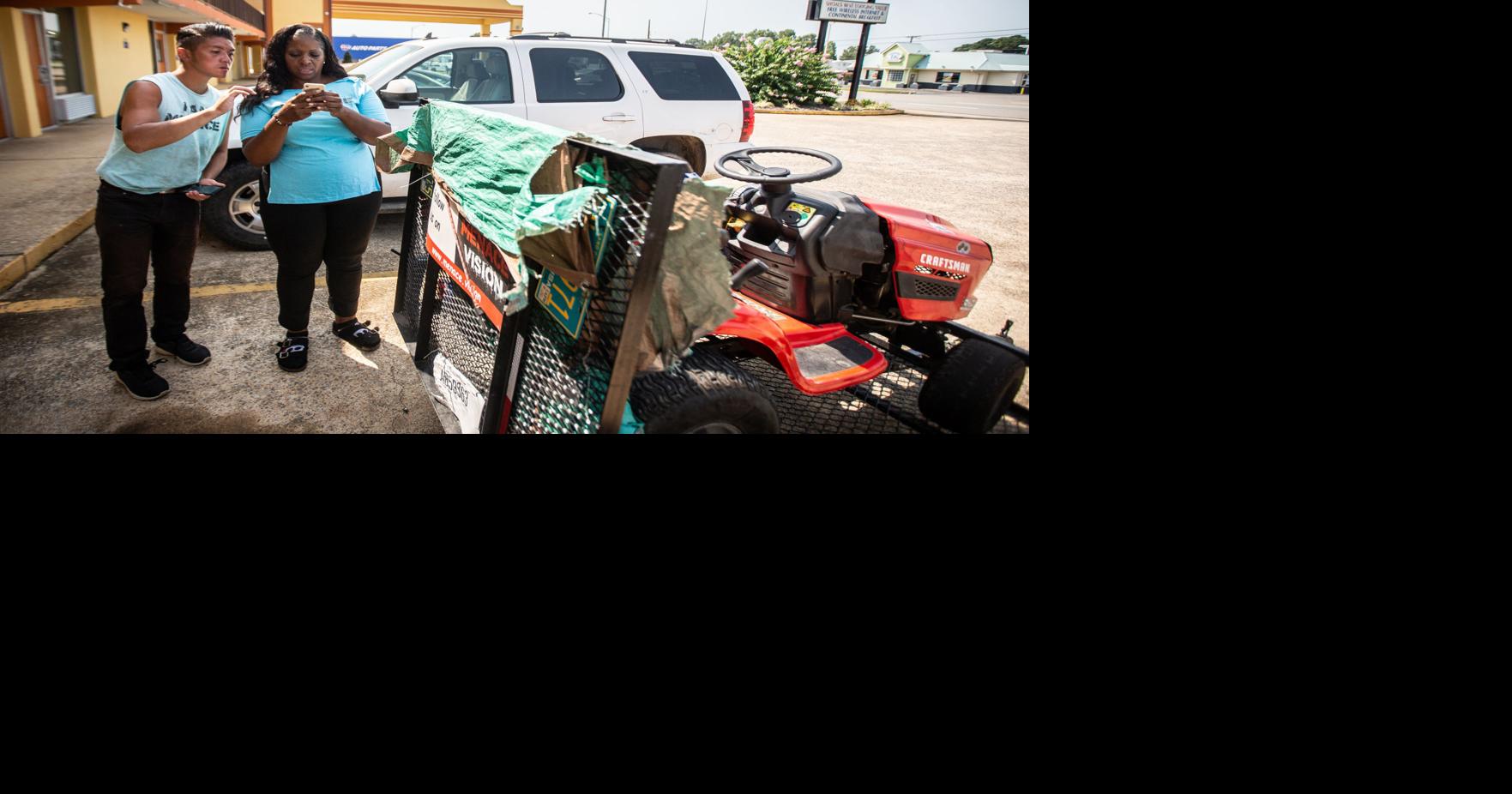 'Great Grass Race' team comes through Shoals | Local News | timesdaily.com