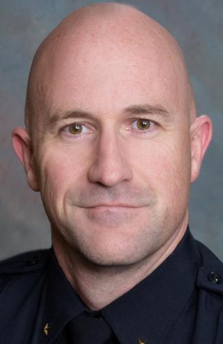 Holt named new Florence police chief | Local News | timesdaily.com