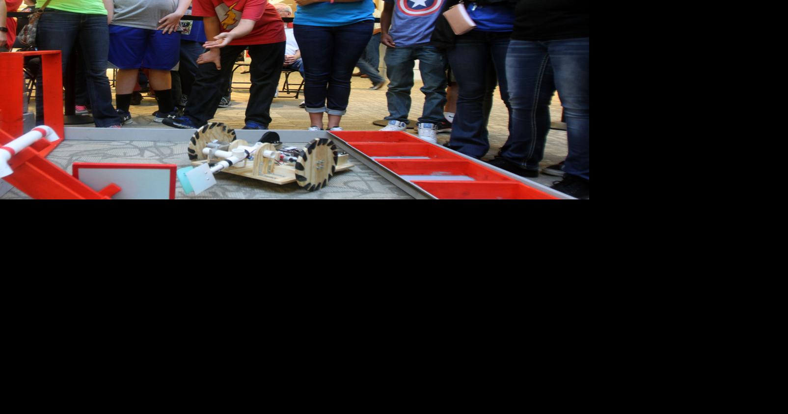 BEST Robotics Mall Day | Gallery | timesdaily.com