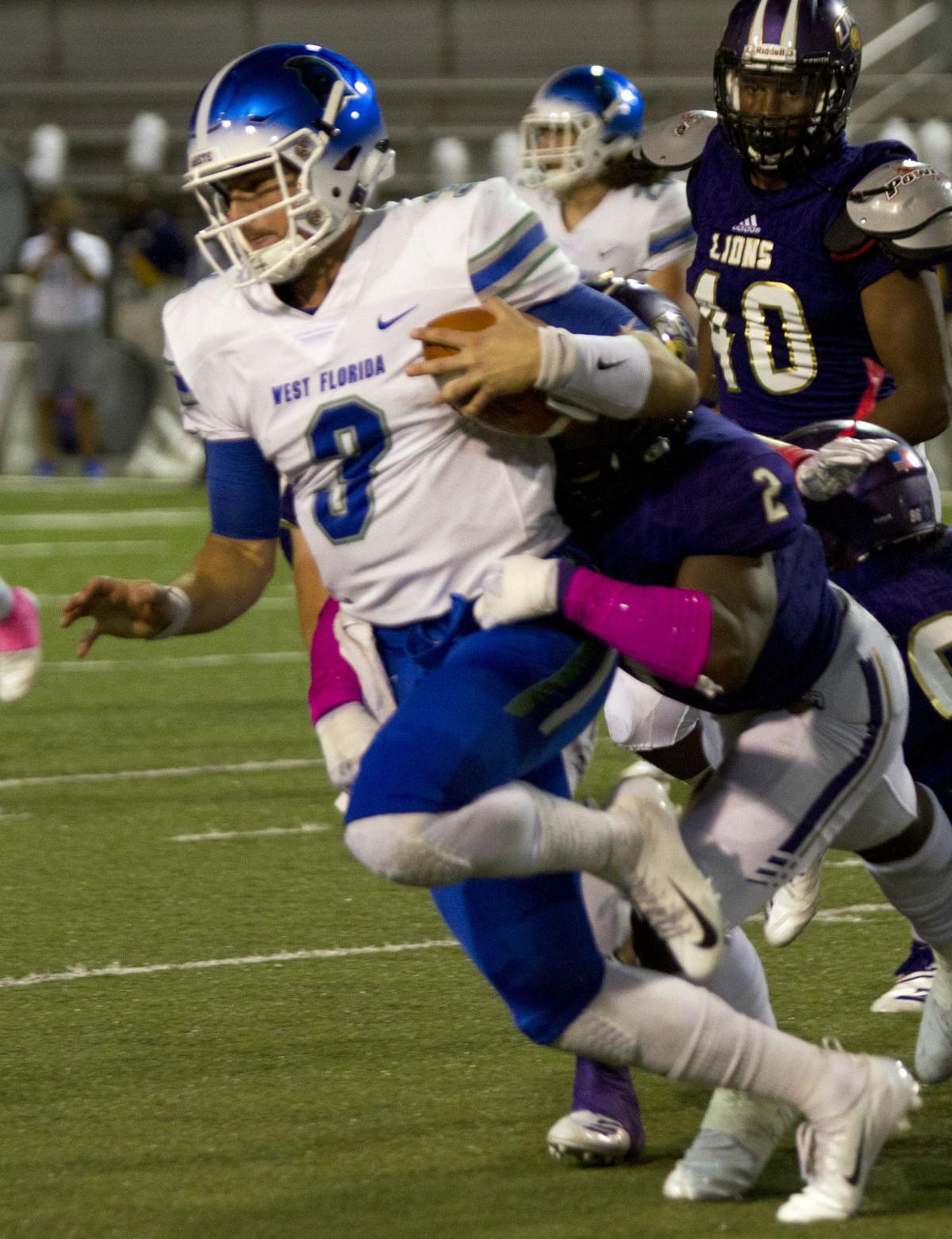 West Florida at UNA Football | Gallery | timesdaily.com