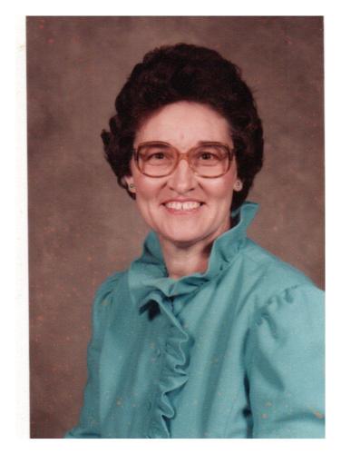 Shirley Roden Bradford Williams | Obituaries | timesdaily.com