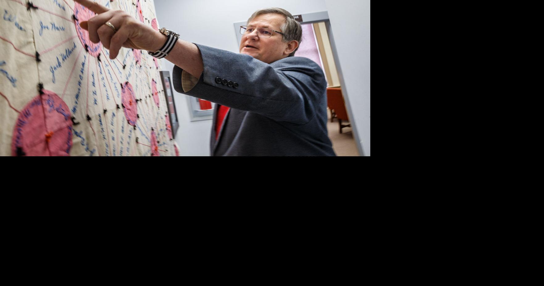 Colbert probate judge seeks details on 'mystery quilt' | News ...