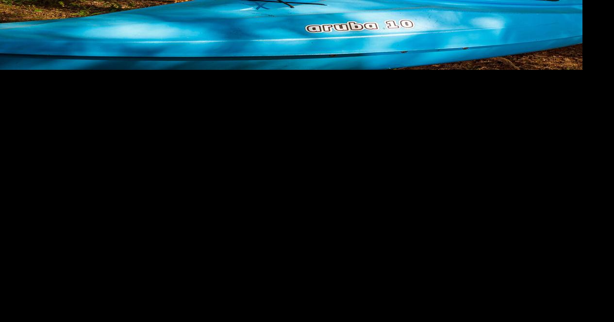 Sharon, Randy Hollander plunge into kayaking. | General Interest ...