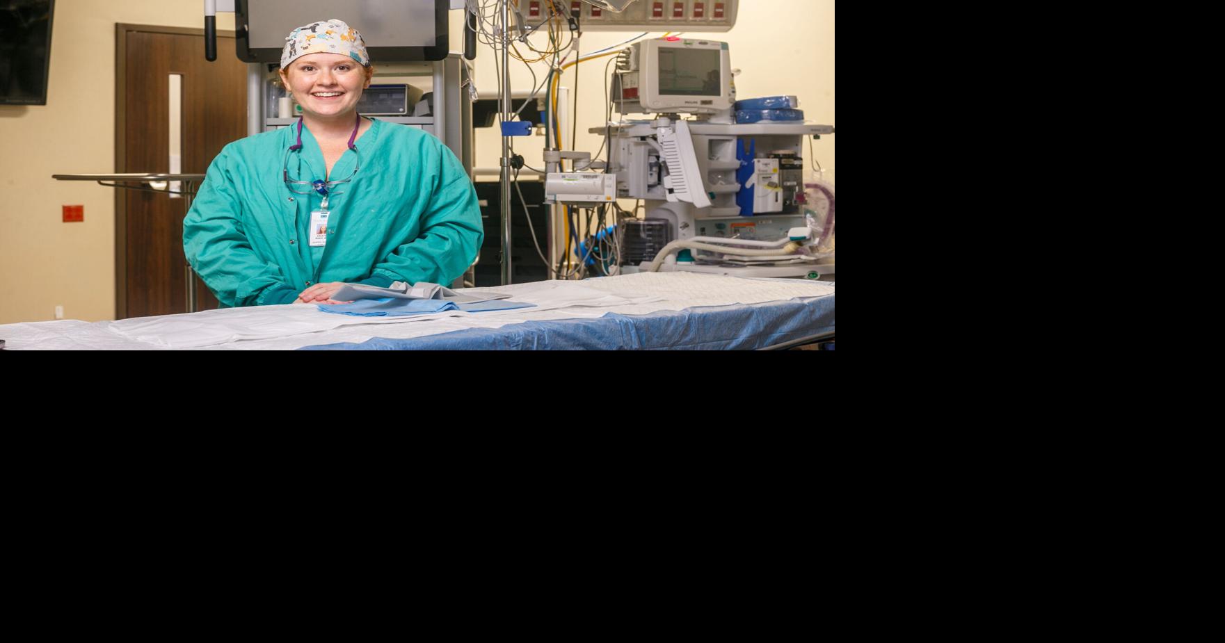 Surgeon Kristen Reed hopes to see more women in her field | General ...