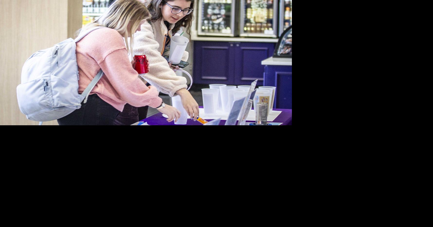 UNA students get spring break safety tips | General Interest ...