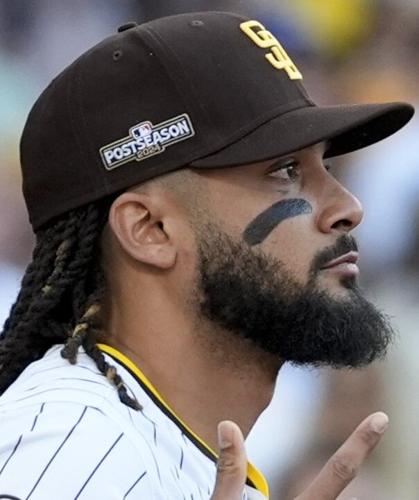 Fernando Tatis Jr. Headshot 100124 | | timesdaily.com