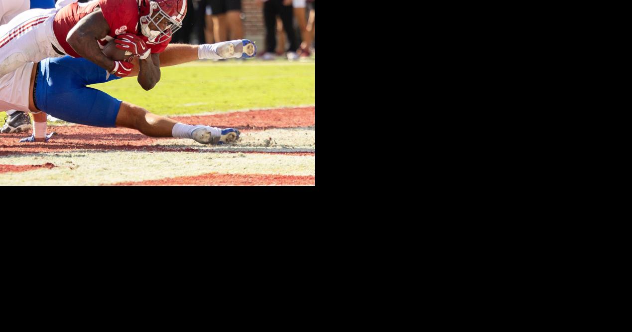Column | Yes CFP, Alabama has a running game | Sports | timesdaily.com