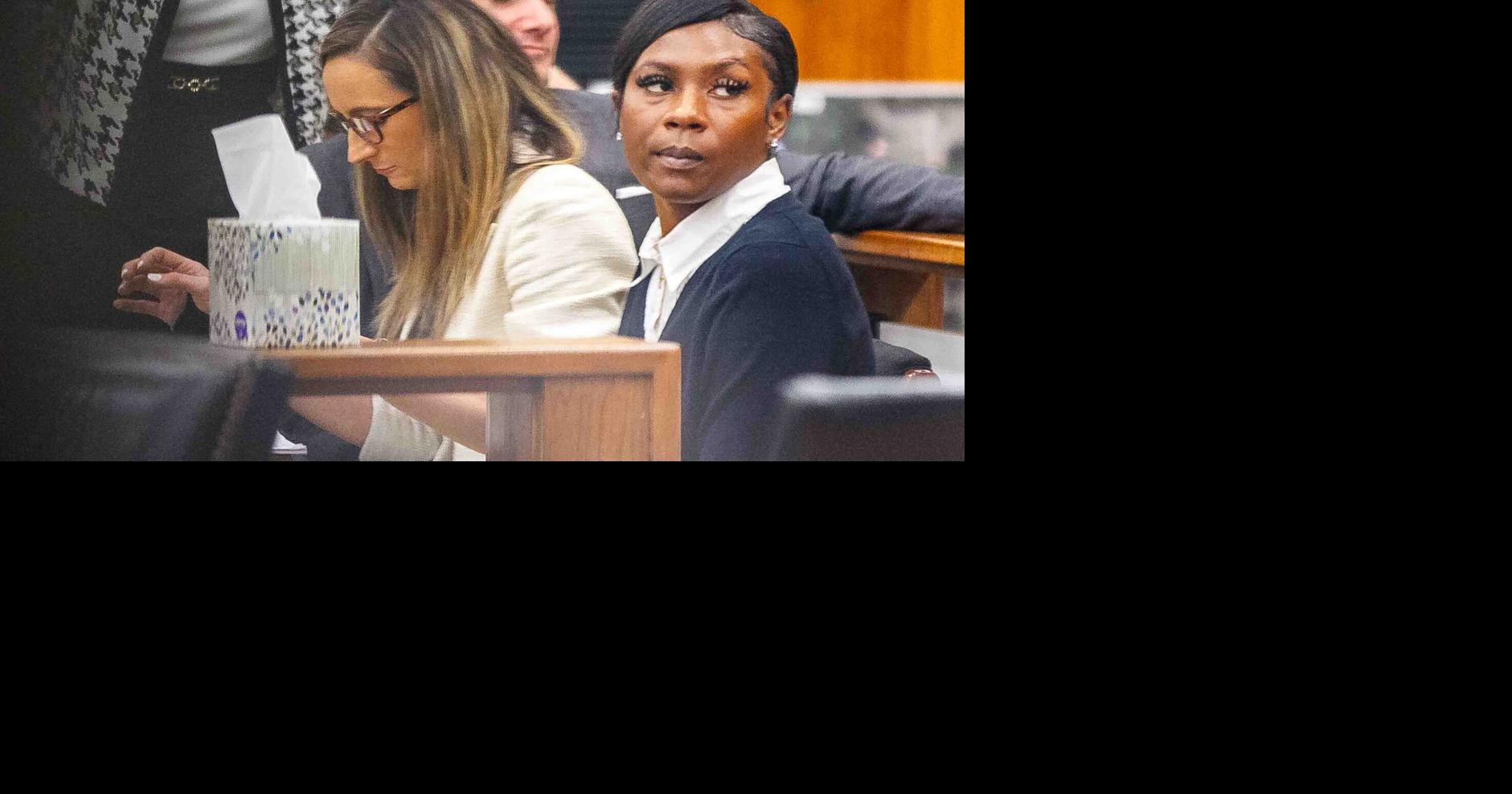 Relatives: Townsend used to beat defendant | Local News | timesdaily.com