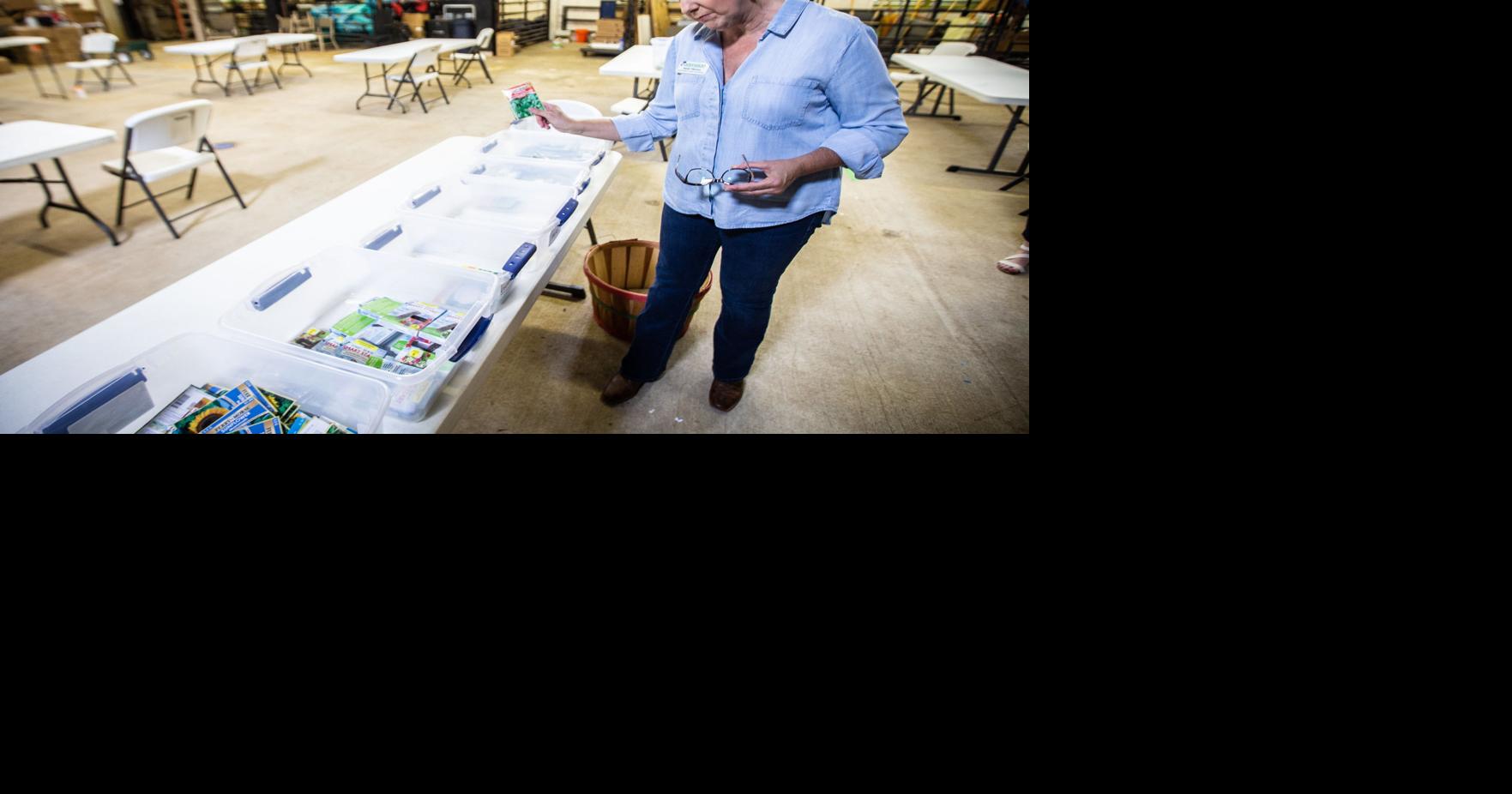 Alabama Extension Service offering seeds for fall vegetable crops ...