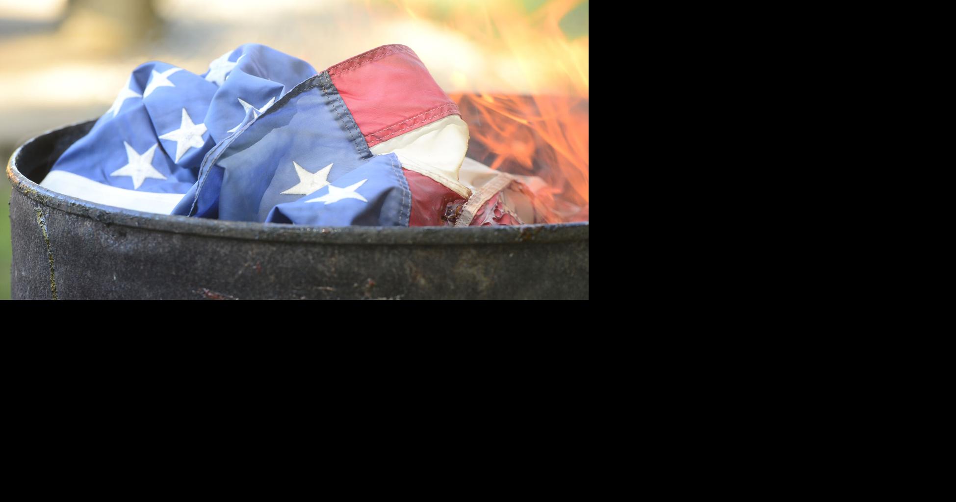 American Legion Post 31 flag retirement | Gallery | timesdaily.com