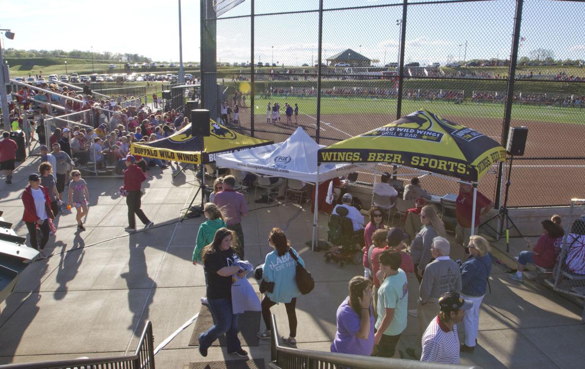 Alabama Softball in Florence | Gallery | timesdaily.com