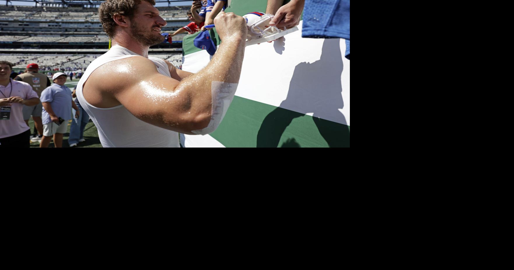 From making 'SpongeBob' jokes to forcing fumbles, Bosa feels ...