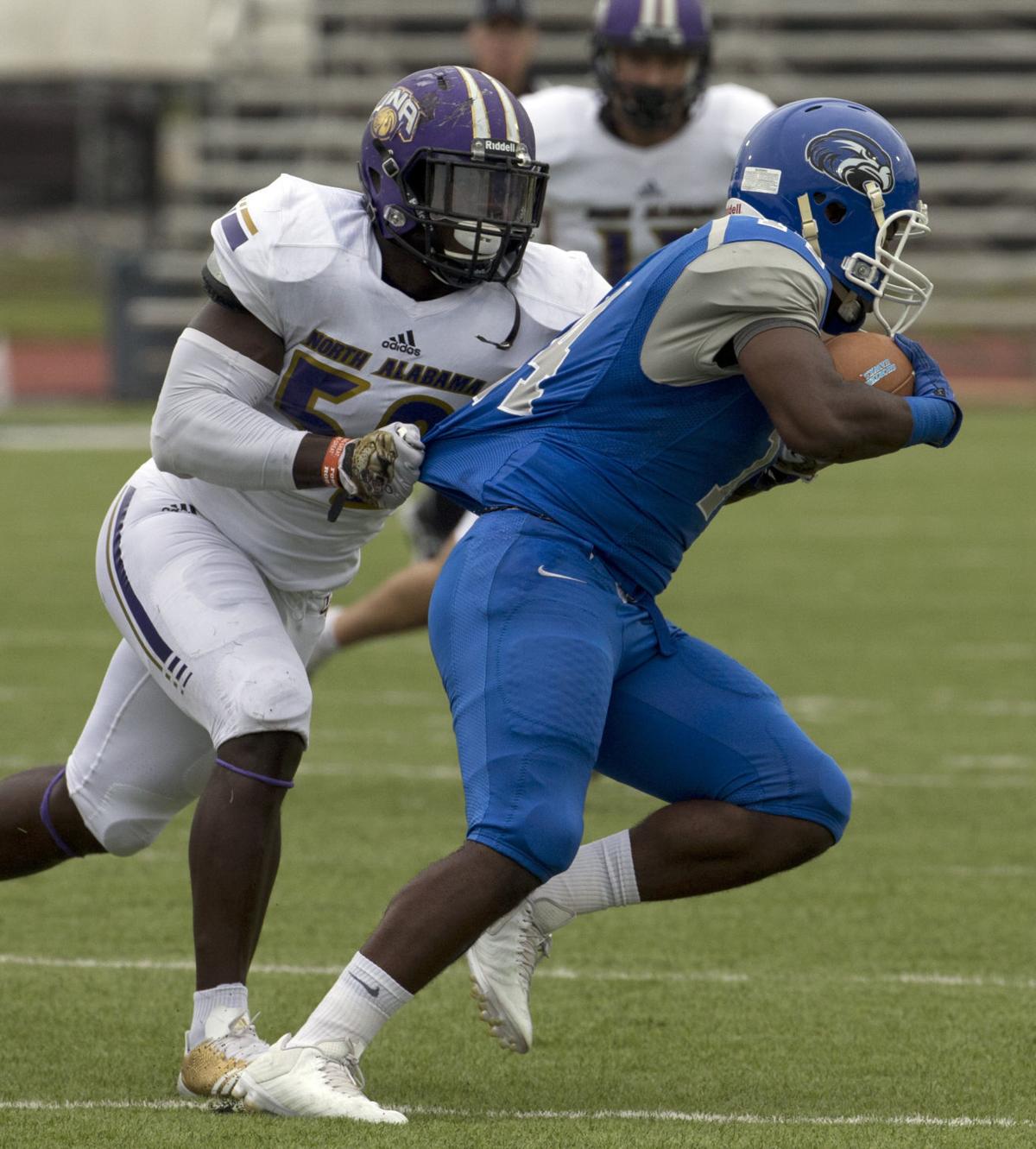 UNA FOOTBALL: Lions ready for practice | UNA Sports | timesdaily.com