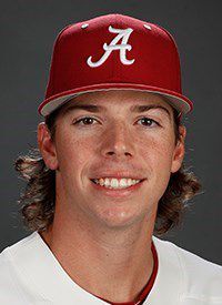 Relief pitcher Brock Guffey embodies Alabama baseball progress | Sports ...