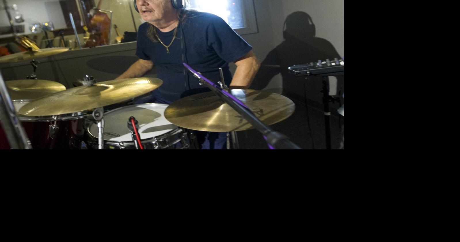 Session drummer Roger Clark, 67, dies | News | timesdaily.com
