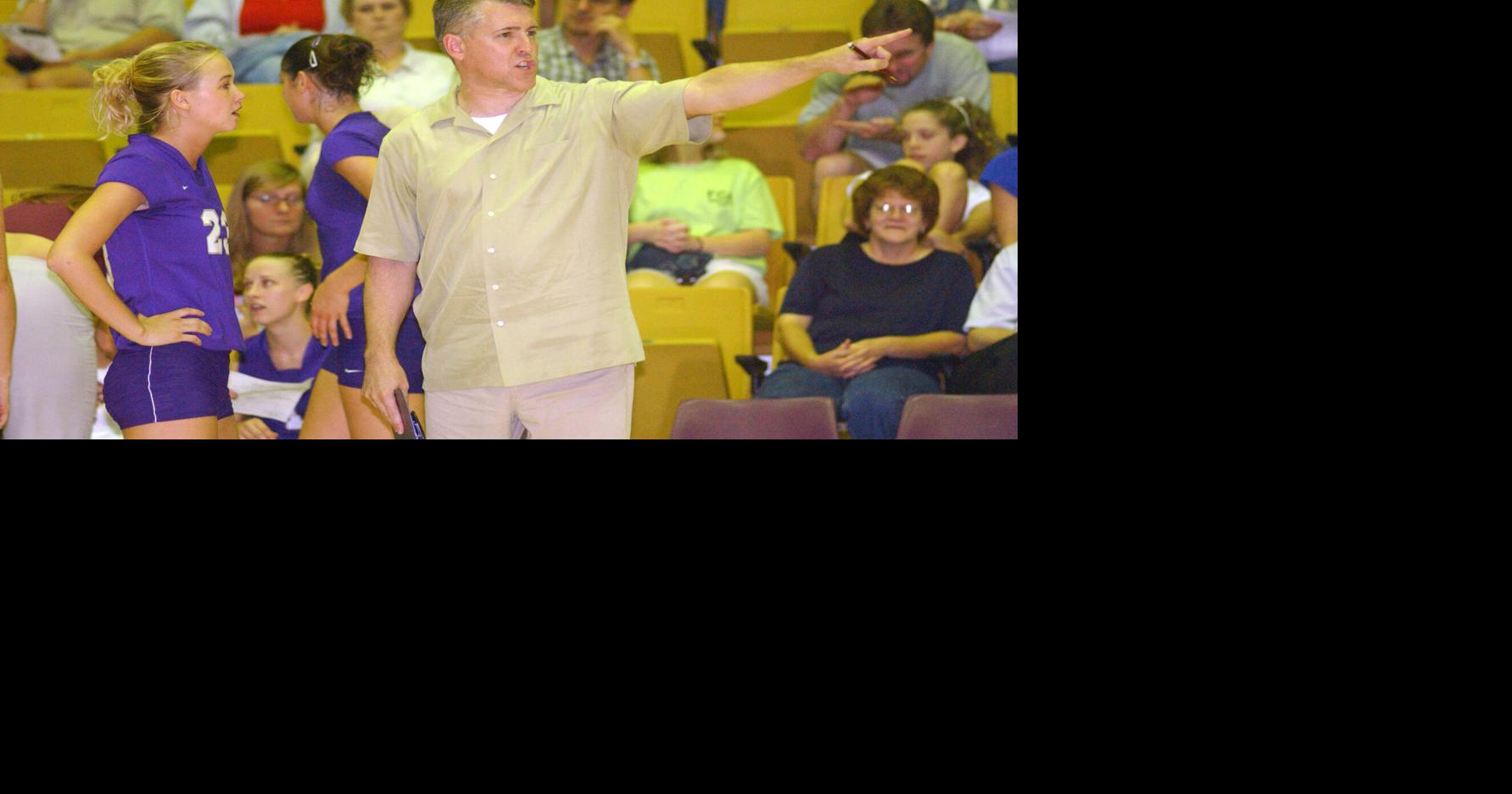 Matt Peck, who led UNA to a DII volleyball national title, remembered ...