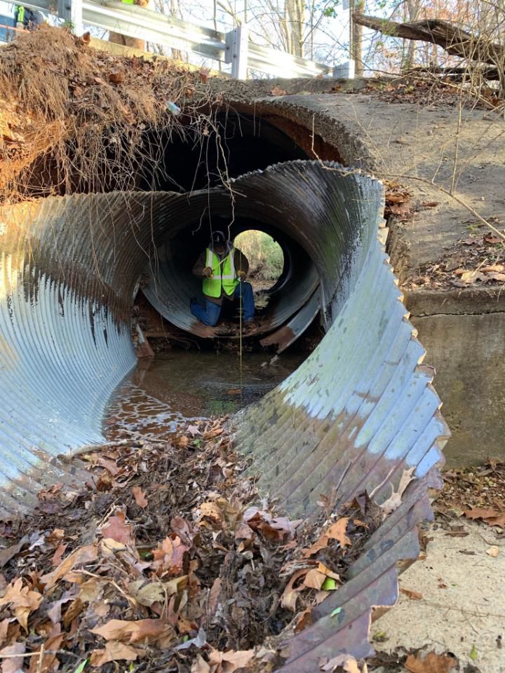 Traffic to be interrupted with culvert repair | Local News | timesdaily.com