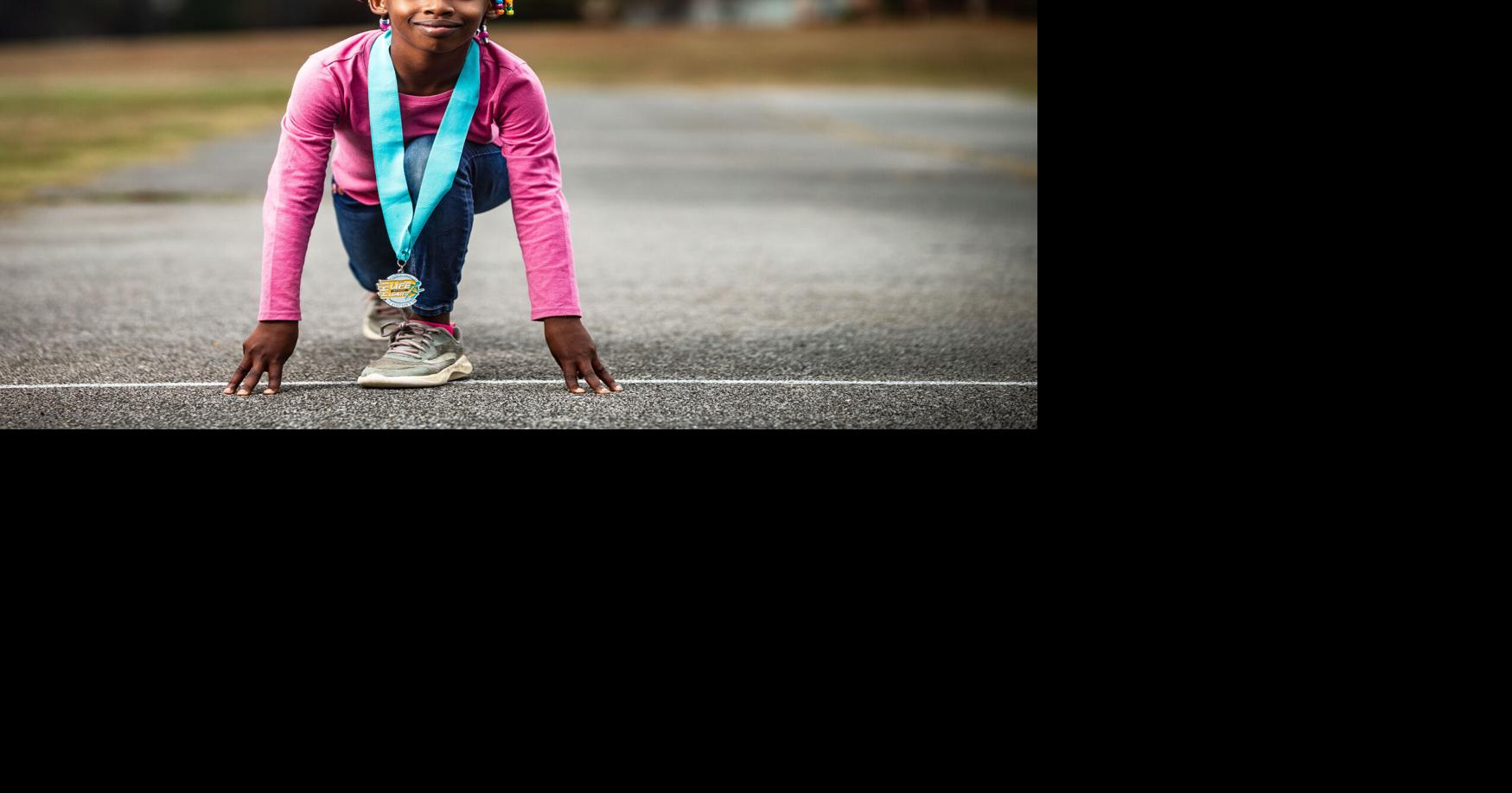 7-year-old runner crushes state record | Local News | timesdaily.com