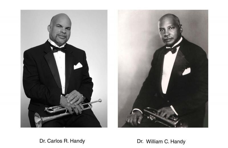 Carlos Handy: Carrying on his grandfather's legacy | Arts and Theater ...