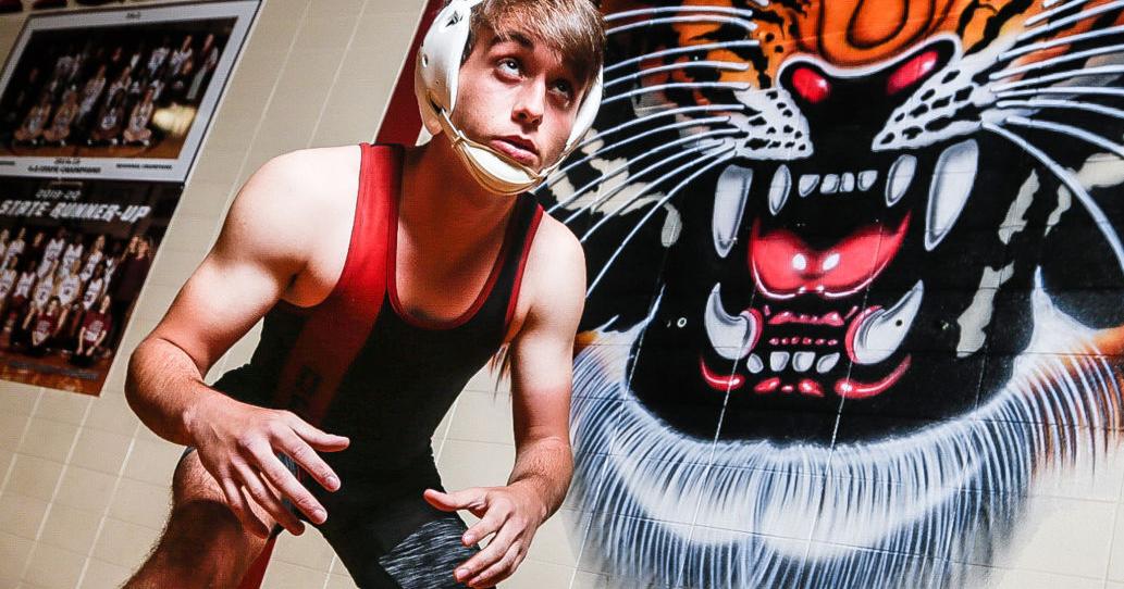 Deshler's Nathan Deaton is TimesDaily wrestler of the year | Sports ...
