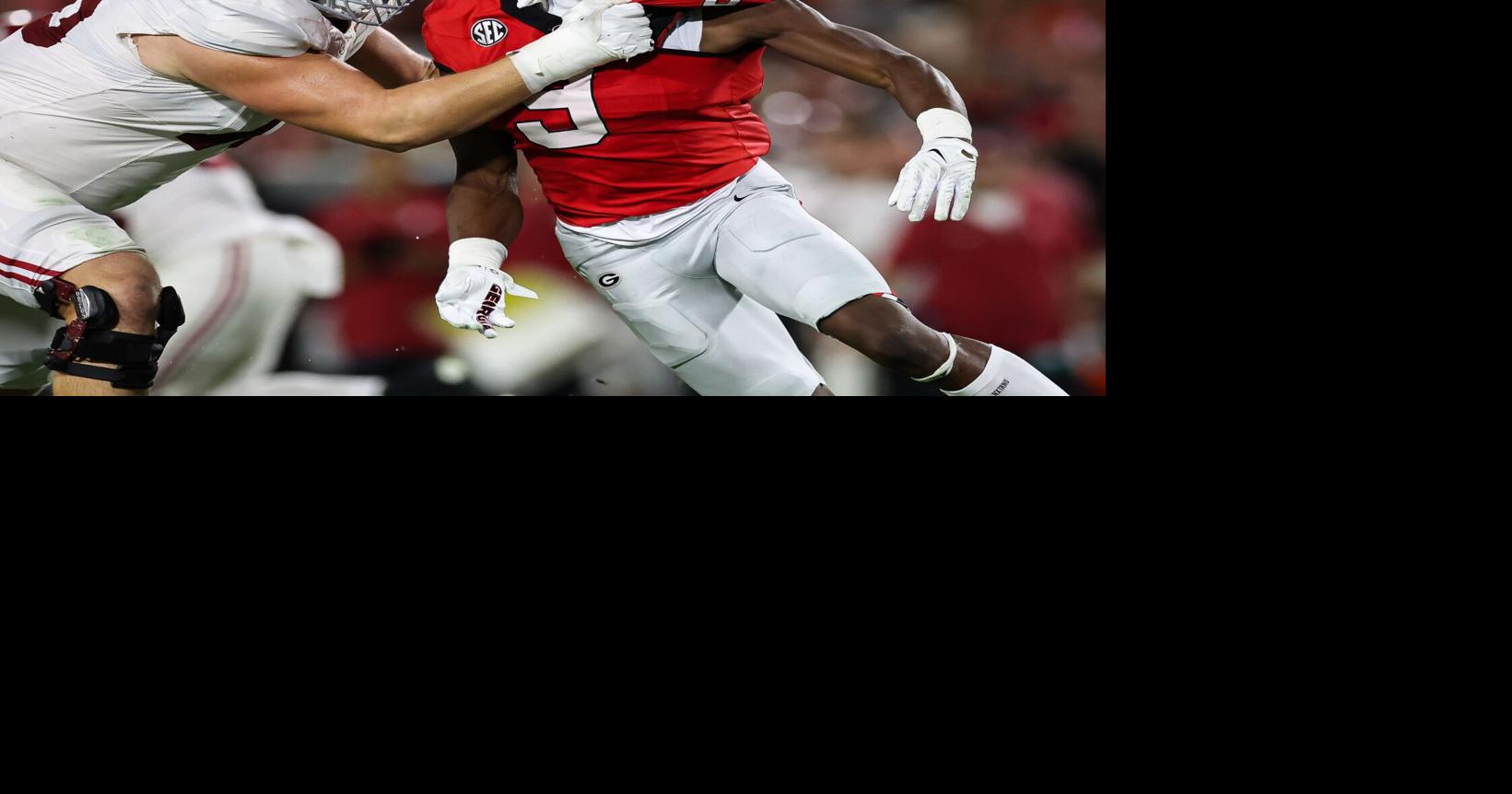 Georgia adds 2 linebackers to arrest list | Sports | timesdaily.com