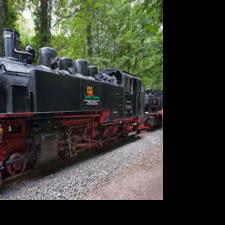 Raw Video: Vintage German Steam Trains Collide | Archives | timesdaily.com