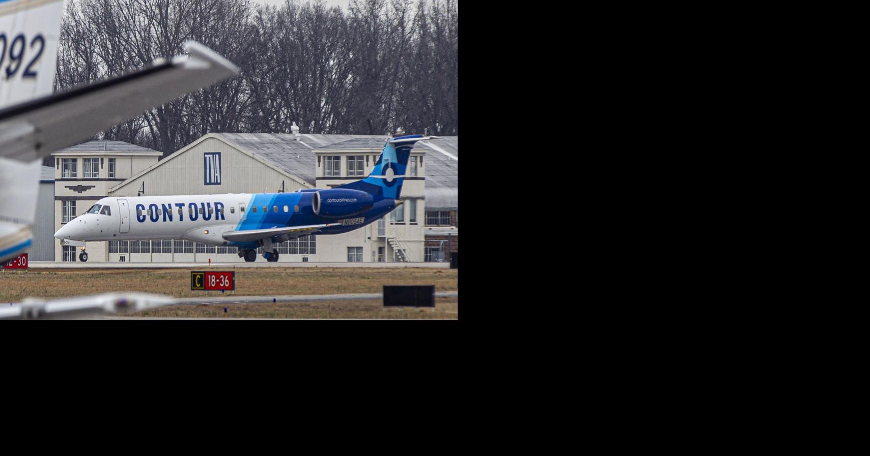 Contour flight to Charlotte will continue | Local News | timesdaily.com