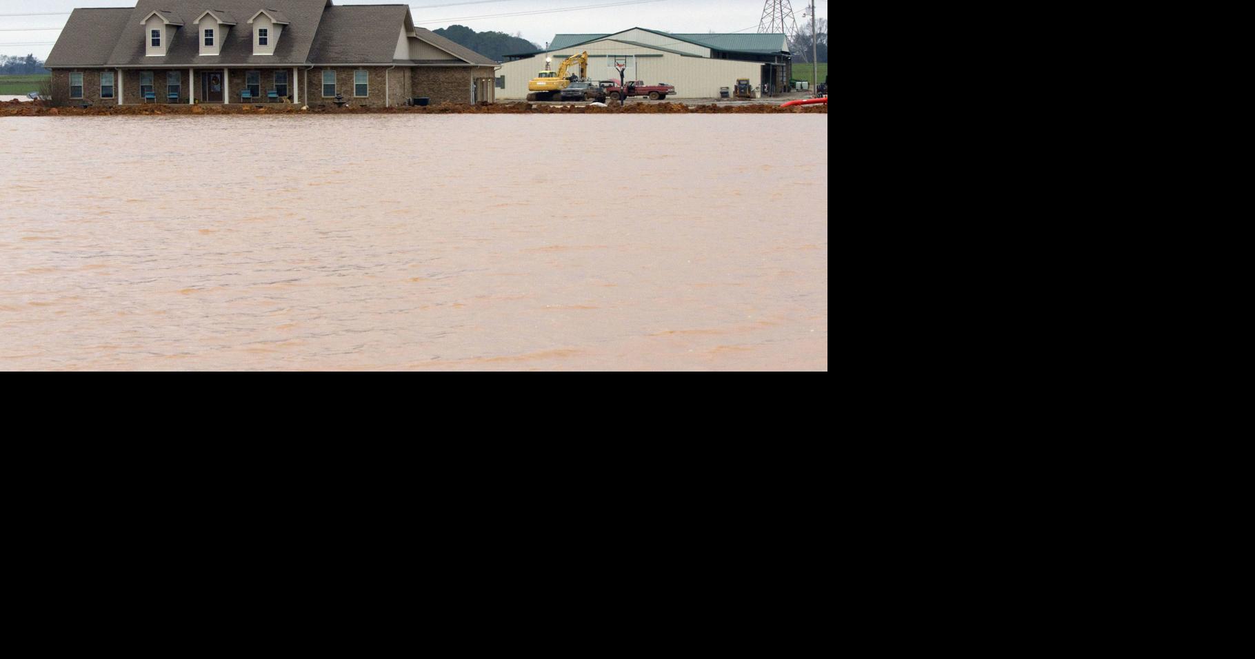 Rural Colbert County still feeling impact of flooding | News ...