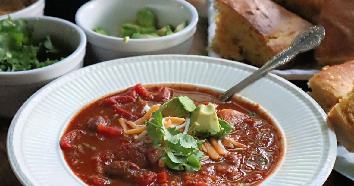 Chase away the chill with these vibrant chili recipes | | timesdaily.com