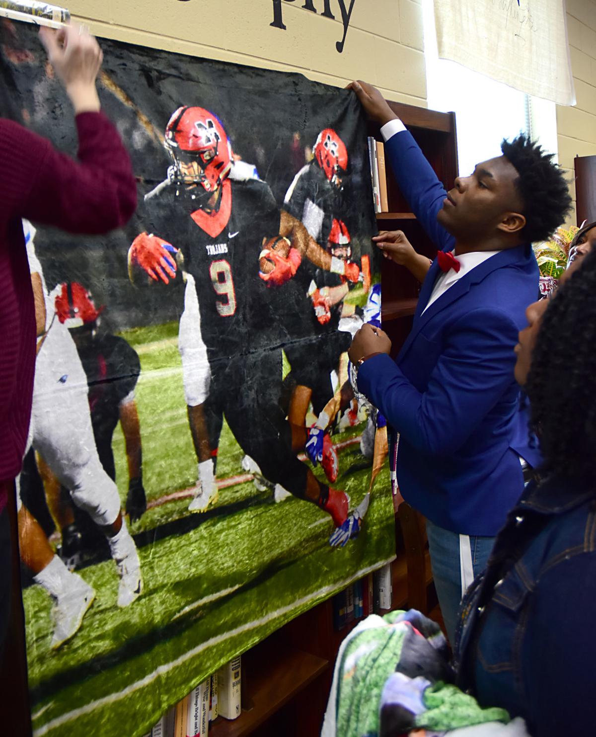 Muscle Shoals' Terrell McDonald signs with UAB football | Muscle Shoals ...