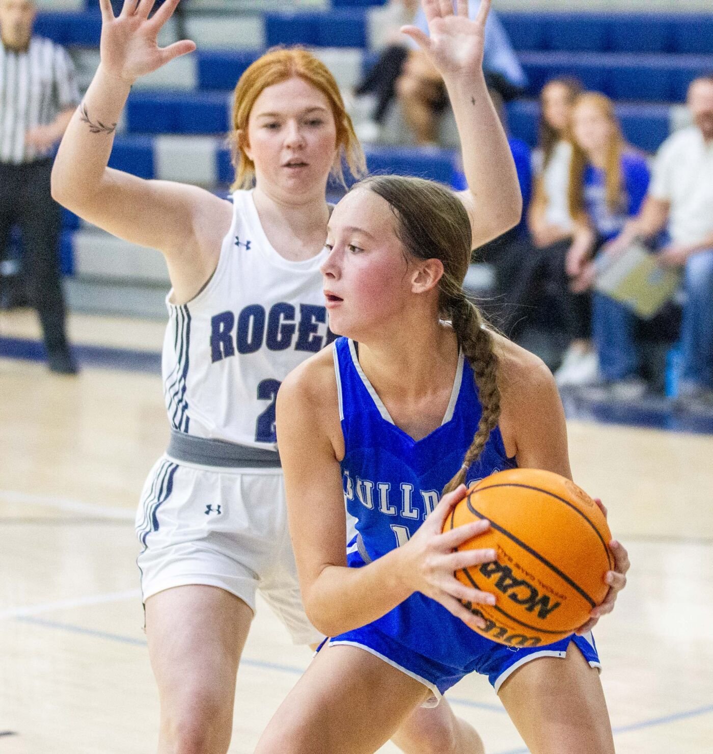 Saturday's roundup | Belgreen girls, Red Bay boys secure county titles ...