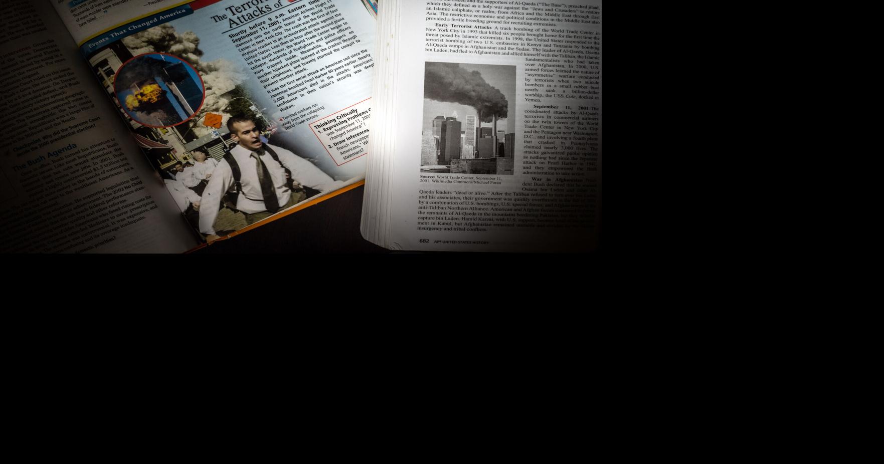 9-11 Education: "How it changed our world" | Local News | timesdaily.com