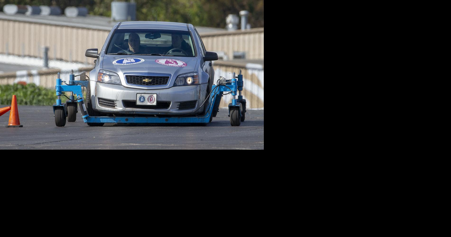 Florence police go through skid car training | Gallery | timesdaily.com