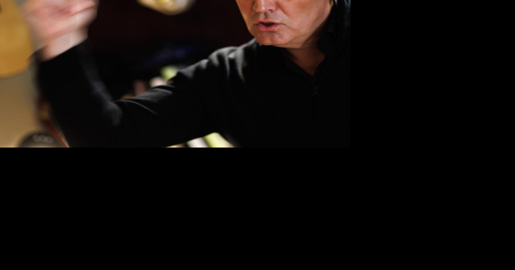 Esposito devotes talents to pop opera and teaching | | timesdaily.com