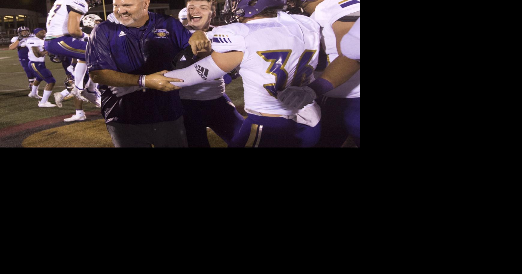 UNA FOOTBALL: Successful debut | Top Sports Rotator | timesdaily.com