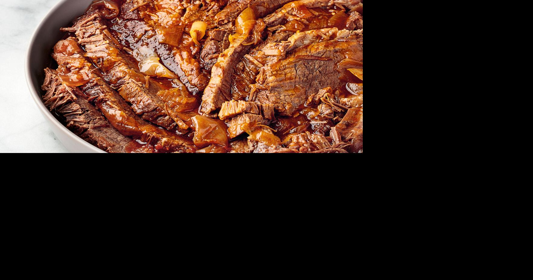 Instant Pot Jewish brisket with savory sauce | Food | timesdaily.com