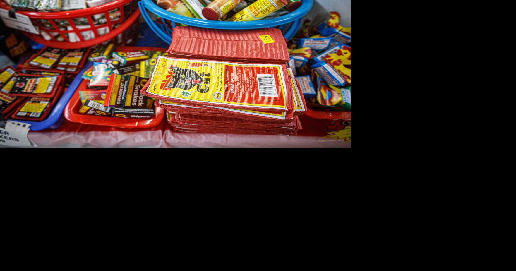 Shoals fireworks stores, stands, offer something for everyone | Local ...