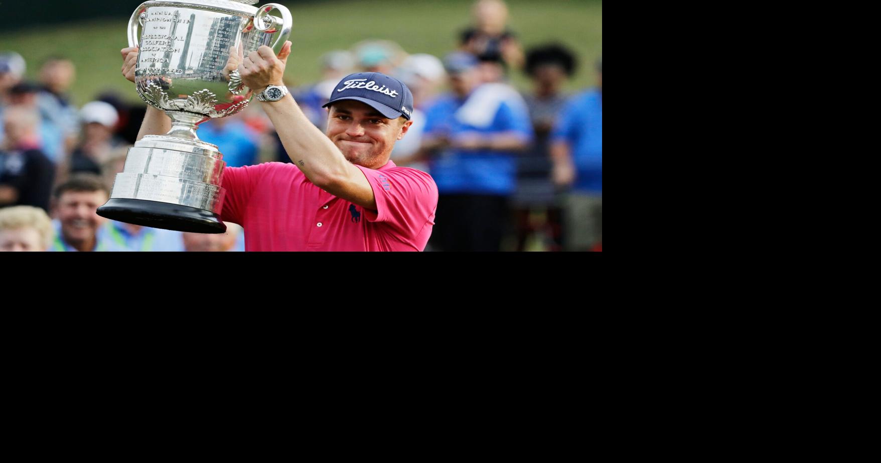 Thomas drawing from his history at PGA Championship | | timesdaily.com