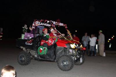 Waterloo ATV Parade: A night to remember | Local News | timesdaily.com