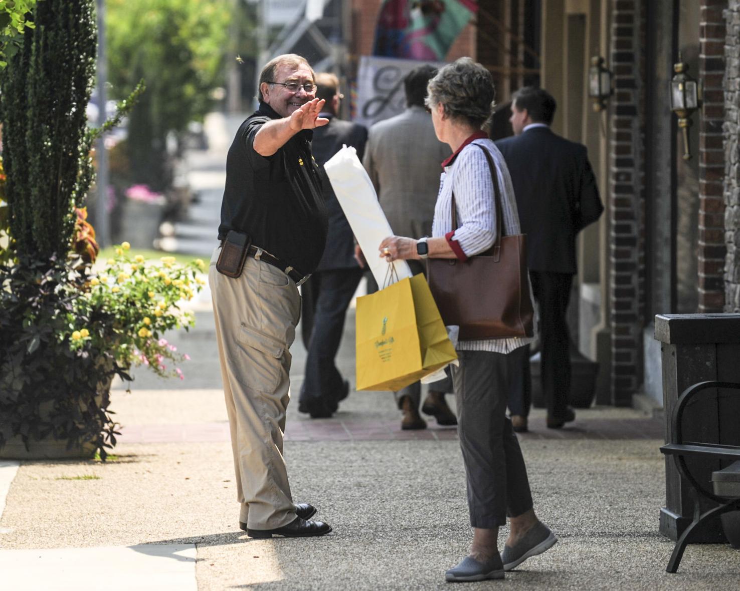 Sheriff Blakely blames alleged thefts on bad advice, forgetfulness ...