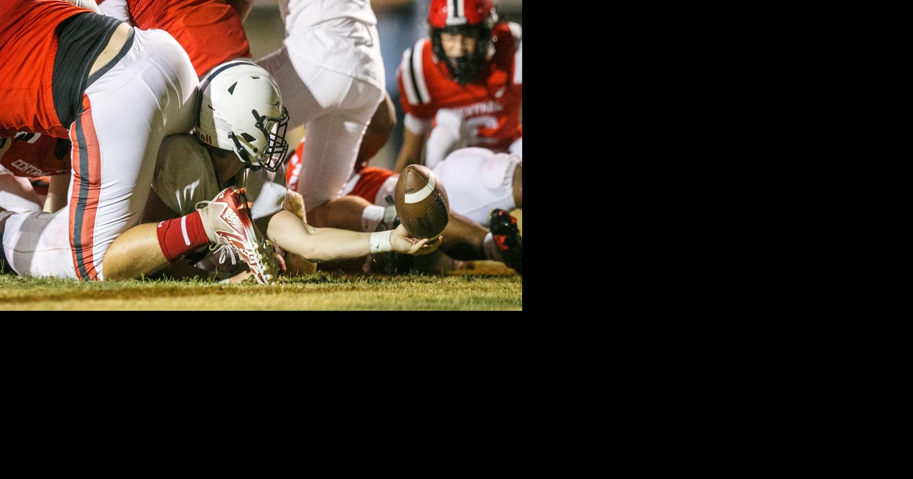 H.S. football: Rogers at Central | Gallery | timesdaily.com