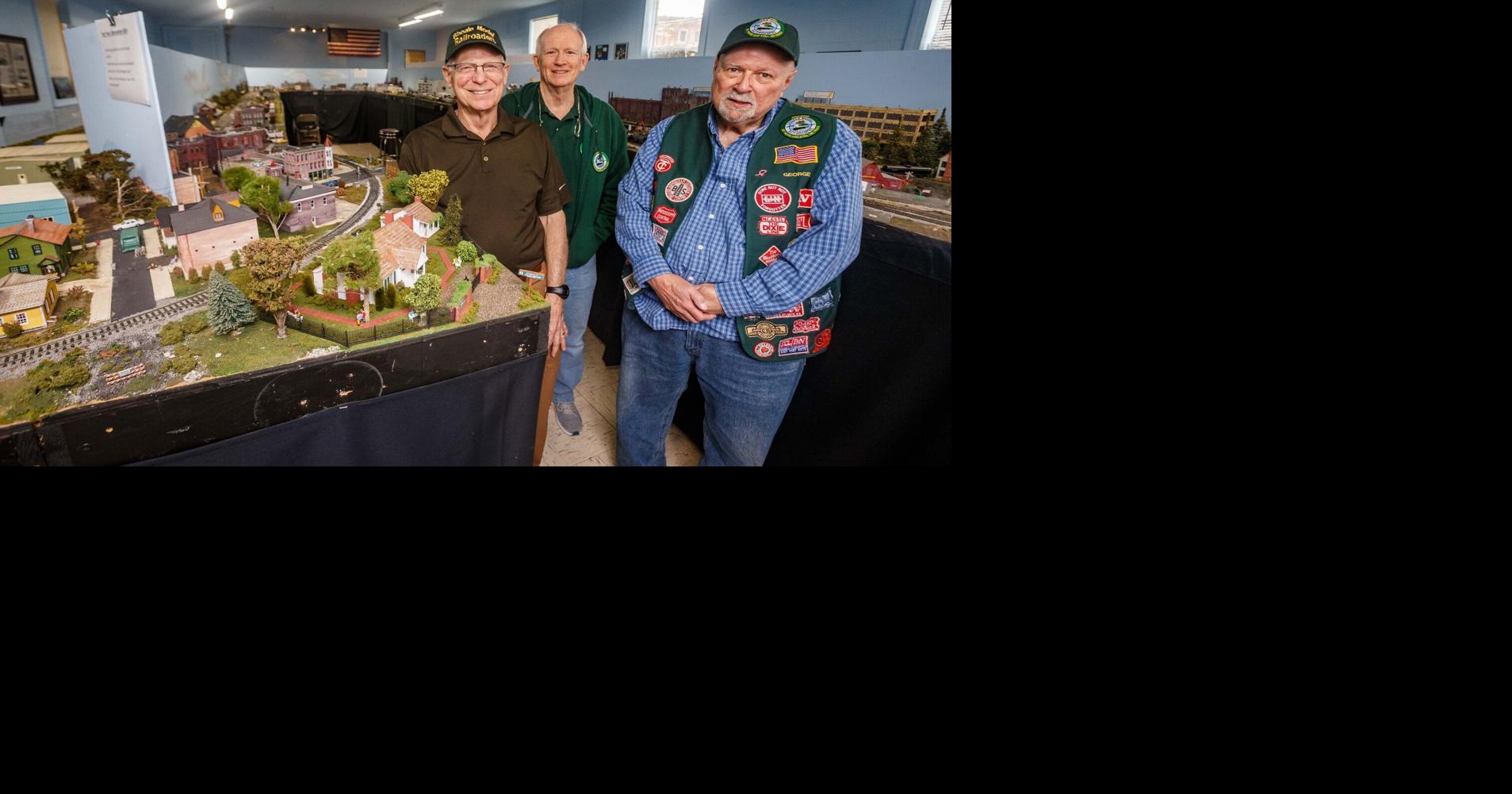 A model railroader's work is 'never finished' | General Interest ...