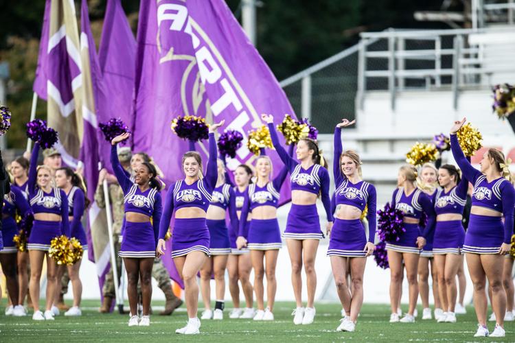 Photo Gallery: UNA 42, Robert Morris 31 | Gallery | timesdaily.com